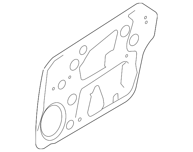 82471-3K002-AS - Regulator Module - 2007 2008 Hyundai Sonata | World ...