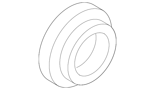 31325268 - Axle Seal - 2013-2020 Volvo | Volvo OEM Parts Direct