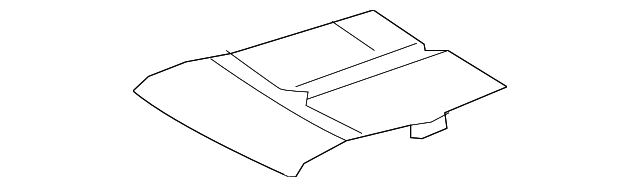 87335-EZ00A - Seat Cushion Heater - 2016-2024 Nissan | Nissan OEM Parts ...