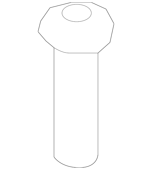 2013-2024 Nissan Headrest Guide 88603-3JA0A | Nissan Parts OEM