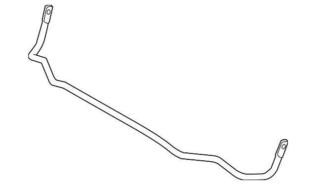 Genuine BMW 33-55-2-283-655 | Stabilizer Bar | FREE Shipping on Most ...