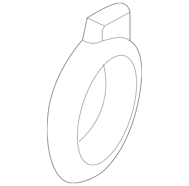 2016-2021 Land Rover Egr Tube Clamp LR063121 | JaguarParts.com