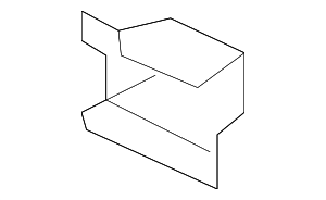 2019-2022 Audi Bumper Cover Mount Bolt WHT-008-774 | Audi OEM Parts