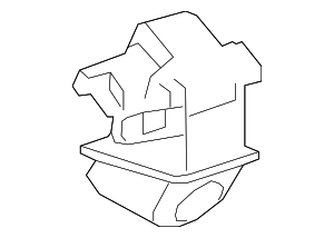 Genuine Rear Camera for 2010-2013 Land Rover LR4 | Land Rover Part ...