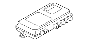 2010-2013 Land Rover Control Module LR041416 | LandRoverParamusParts