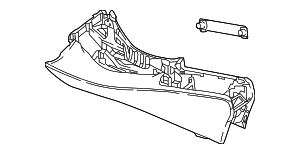 213-680-09-08-7Q14 - Console 2021-2023 Mercedes-Benz | Mercedes-Benz ...