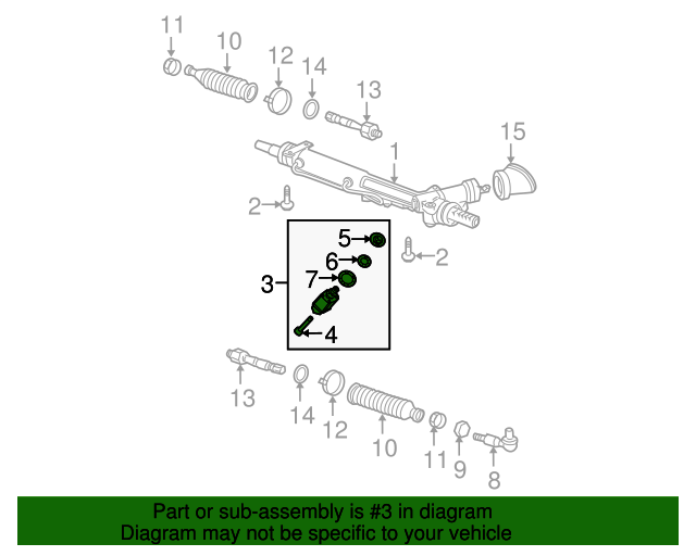 2004-2010 Audi Converter 4E1-998-317 | OEM Parts Online