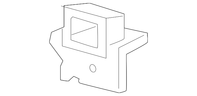 2022-2024 GM Lower Support 84426594 GM | GMPartsDirect.com
