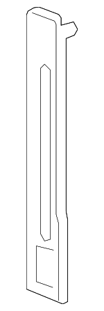 Bumper & Components - Front for 2022 Chevrolet Traverse | GM Parts Center