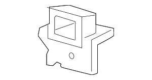 2022-2024 GM Lower Support 84426594 GM | GMPartsDirect.com