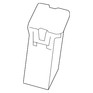 2013-2024 Mopar Fuse 68144442AA | Mopar Parts Canada
