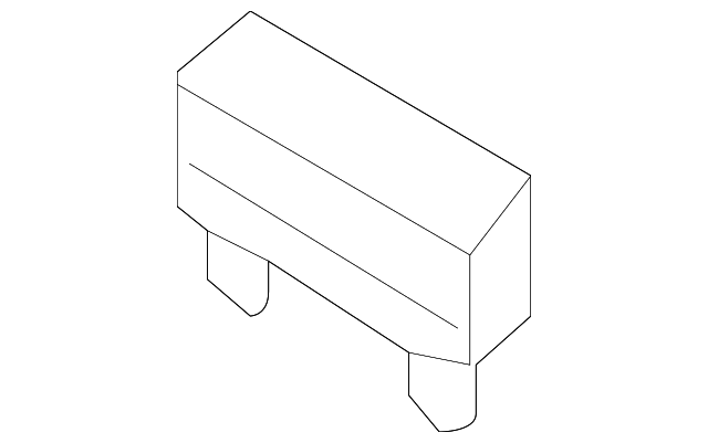 2011-2021 Mopar Mini Fuse 68100731AB | TascaParts.com