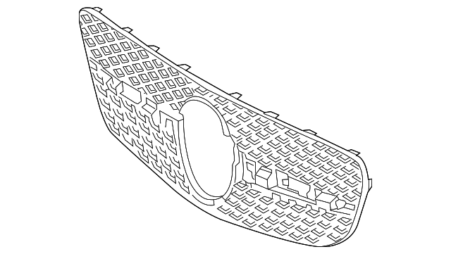 238-888-20-00 - Grille 2021-2023 Mercedes-Benz E 450 | Mercedes-Benz ...