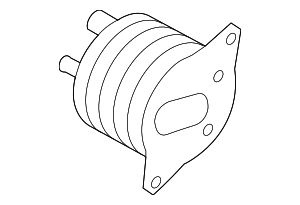 2014-2021 Subaru Cooler 31237AA100 | TascaParts.com