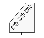 Order Genuine OEM Honda Wind Deflectors For Sale | Honda Parts Wholesale