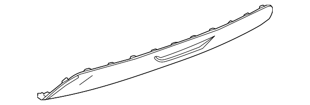 2022 Chevrolet Bolt EUV Skid Plate 42739853 | GMPartsDirect.com