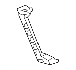 Bumper & Components - Rear for 2022 Chevrolet Bolt EUV | Chevrolet ...