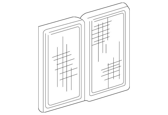 19257782 Filter Kit - New OEM Part From GM Parts Direct | GM Parts Store