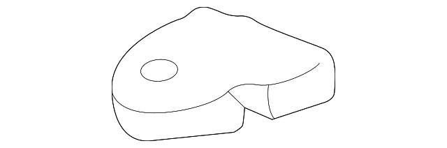 52474810 - Temperature Valve Actuator 1999-2002 GM | AutoNationParts.com