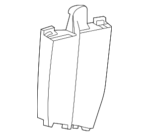 247-737-64-00 - Energy Absorber 2021-2023 Mercedes-Benz | Mercedes-Benz ...