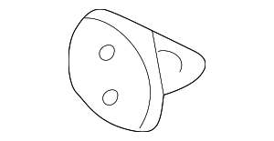 8Z0-837-033-A - Striker 1998-2015 Audi | Audi OEM Parts