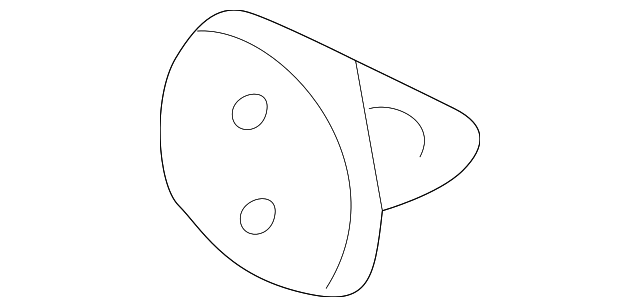 8Z0-837-033-A - Striker 1998-2015 Audi | Audi OEM Parts