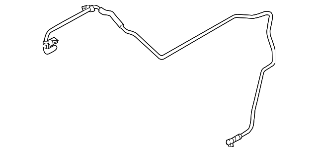 LR076011 - Vacuum Tube - 2012-2015 Land-Rover | LandRoverLakeBluff