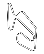 Genuine GM Belts | GMPartsCenter.net