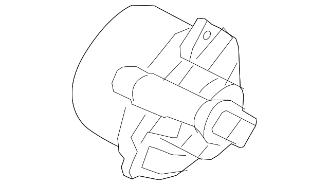 BK3Z-19805-B - Blower Motor 2015-2024 Ford | Ford Parts Direct