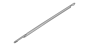 82220-C5000 - Belt Molding 2016-2020 Kia Sorento | Kia.Parts Store