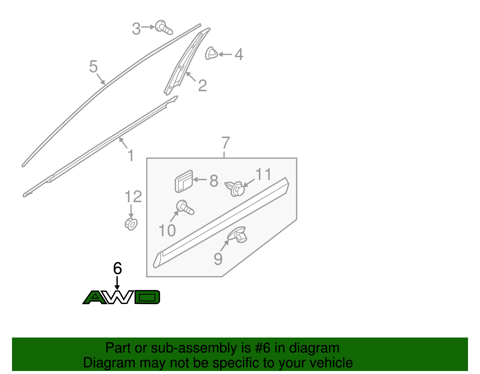 86340-C5000 - Emblem 2016-2020 Kia Sorento | Kia.Parts Store