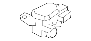 8651A165 - Ft Impact Sensor 2011-2024 Mitsubishi | Mitsubishi Direct Parts