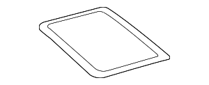 2007-2015 Audi Q7 Front Glass 4L0-877-055-D | Retail Performance Auto Parts