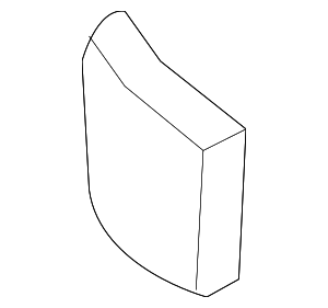 2014-2018 Subaru Forester Tow Eye Cap 57731SG070 | Subaru Parts Store