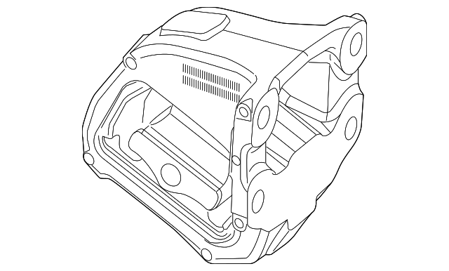 2019-2023 Ram Insulator 68500740aa | TascaParts.com