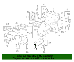 4F0-820-539 - Temp Sensor 1998-2015 Audi | Audi OEM Parts