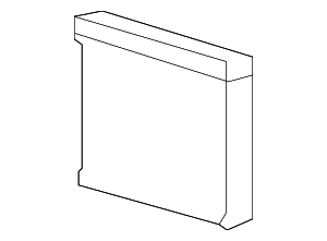 4F0-820-103 - Evaporator Core 2005-2015 Audi | Audi OEM Parts