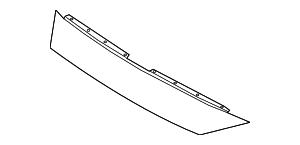 2018-2021 Mazda 6 Upper Panel GSH7-50-7E1-13 | RealMazdaParts.com