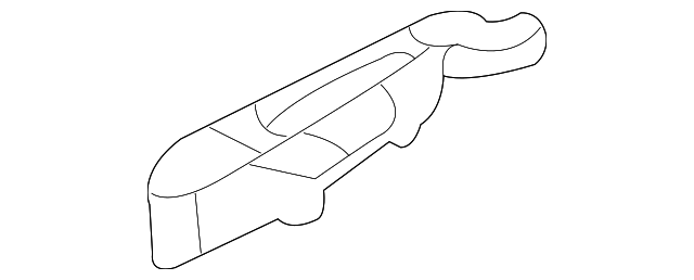 82660-4D030 - Handle, Outside 2011-2014 Kia Sedona | Kia.Parts Store