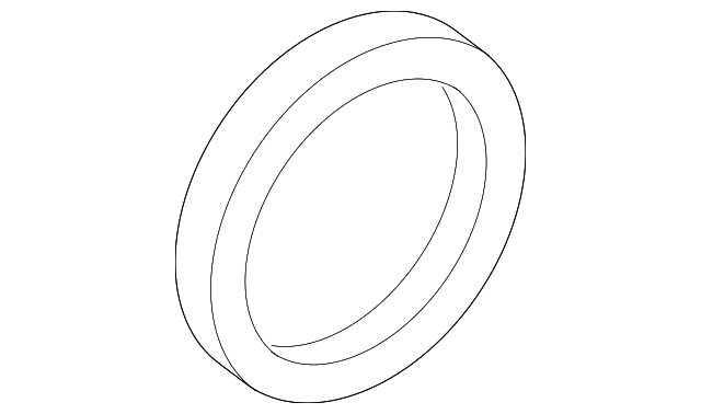 1990-2016 Hyundai Rear Main Seal 21443-2A200 | OEM Parts Online