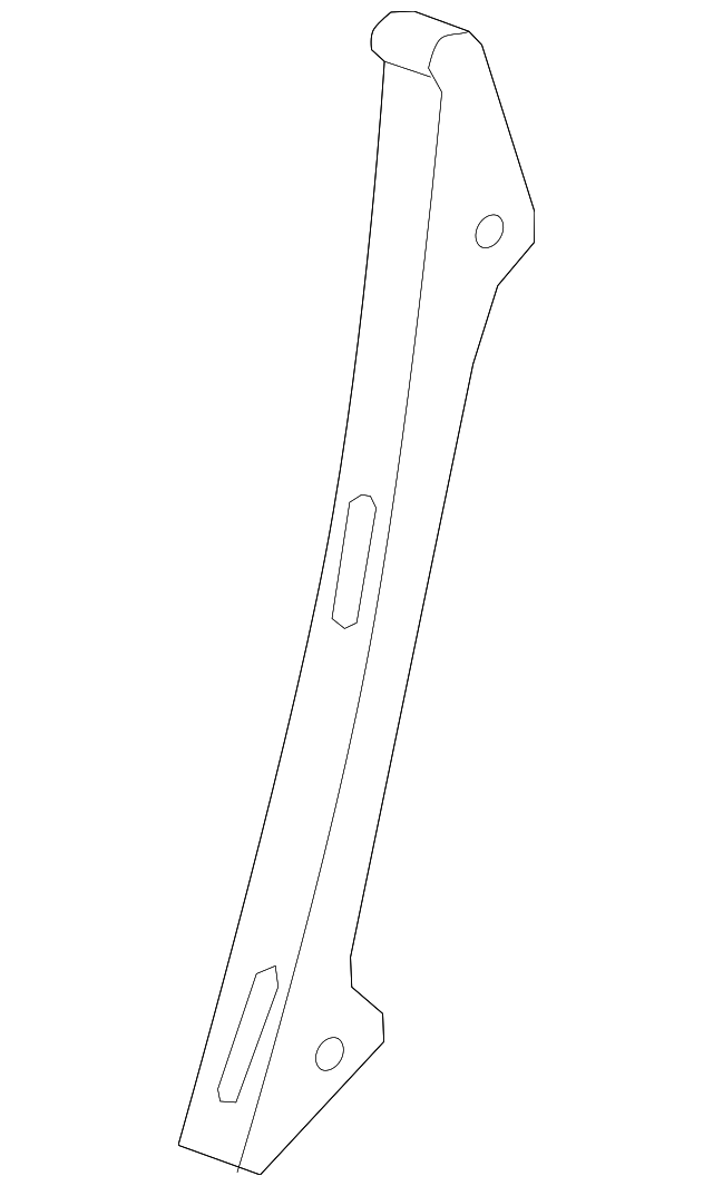 2011-2019 Hyundai Tensioner Guide 24810-3CGA2 | OEM Parts Online