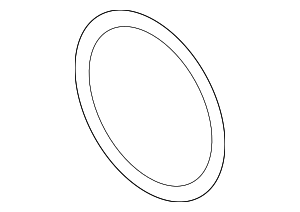 11-51-8-482-260 - Cooling Pipe O-Ring - 2019-2023 BMW | BMWPartsHub