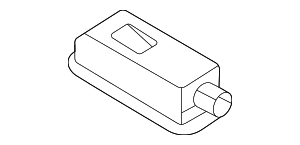 5G0-947-409 - Glove Box Lamp 2018-2024 Volkswagen | Bam Wholesale Parts