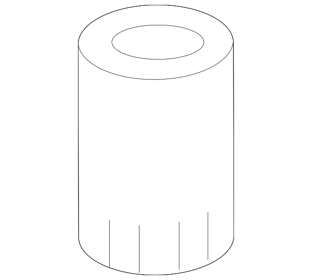 12693541 - Engine Oil Filter 2016-2024 GM | AutoNationParts.com