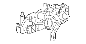 2017-2024 GM Intake Manifold Assembly 12674037 | OEM Parts Online