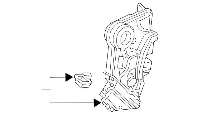 Latch Assembly R Front 72110-TVA-A02 | OEM Parts Online