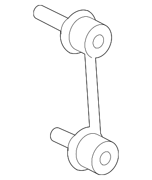 37-10-6-775-189 - Stabilizer Link - 2009-2019 BMW | BMW Parts Exchange