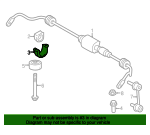 37106869957 - 2009-2019 BMW Bracket (37-10-6-869-957) | BMW of South ...