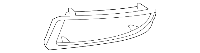 2007-2009 Mazda 3 OEM NEW 2007-2009 Mazda 3 Bezel Trim Left Hole Cover ...