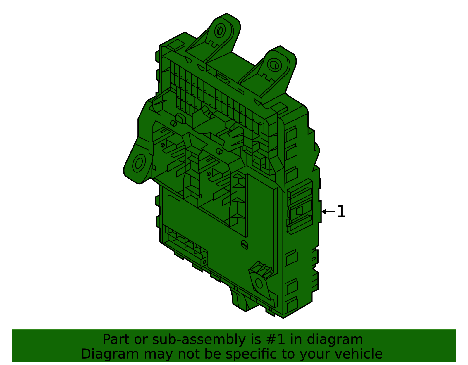 91960-P4011 - Fuse & Relay Box 2025 Kia Sorento | Kia.Parts